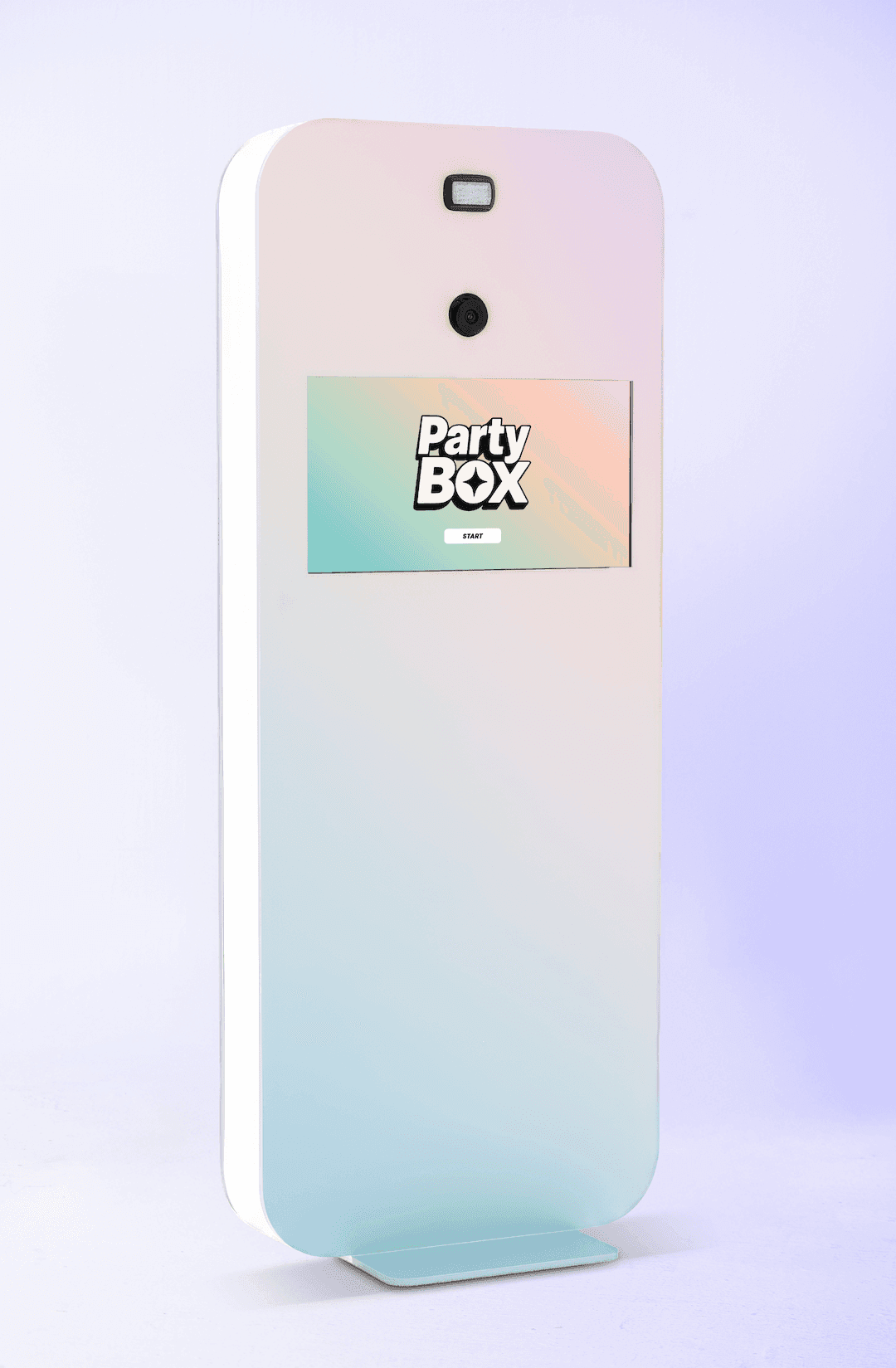 Party Box | AI, 360 & Mirror Photo Booth Rentals in Dubai
